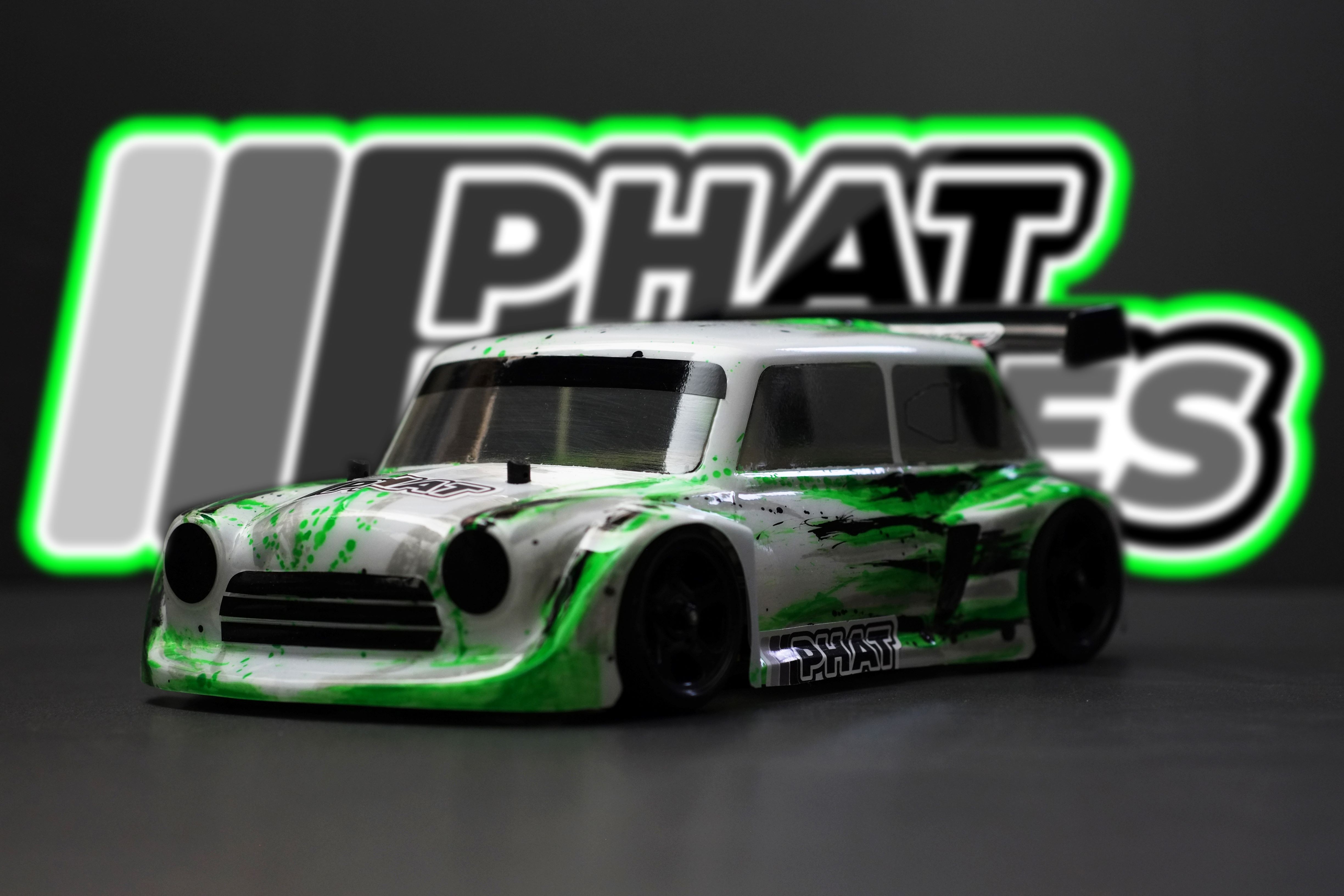 Phat Bodies 300r